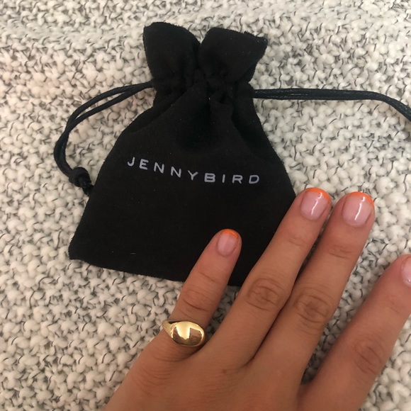 Jenny Bird | Jewelry | Brand New Jenny Bird Pinky Ring | Poshmark